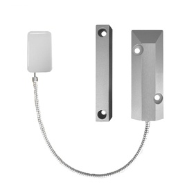 JS-55W wireless magnetic contact for roller door,JSUS ELECTRONIC ...